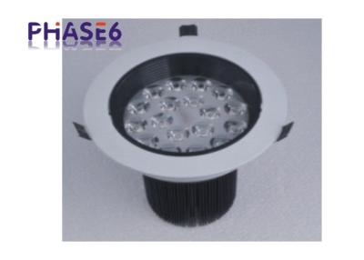 China 18W 1800lm High Power Energy-Saving LED Recessed Ceiling Lights for Shopping Mall for sale