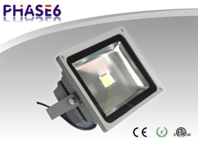 China 20W / 30W / 50W Epistar High Power LED Flood Light IP65 , 50000hrs 4000-4300lm for Wall Lighting for sale