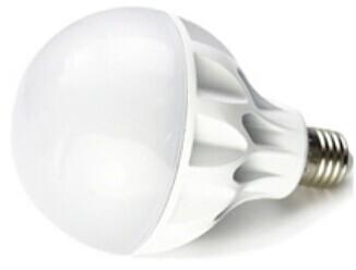 China Ampolas eficientes 3000k/6000k do diodo emissor de luz da energia de G100 AC230V 19W ângulo de feixe de 120 graus à venda