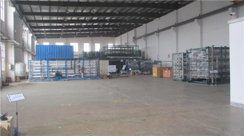 Fornitore cinese verificato - QT Enviro-Tech (Suzhou) Ltd.