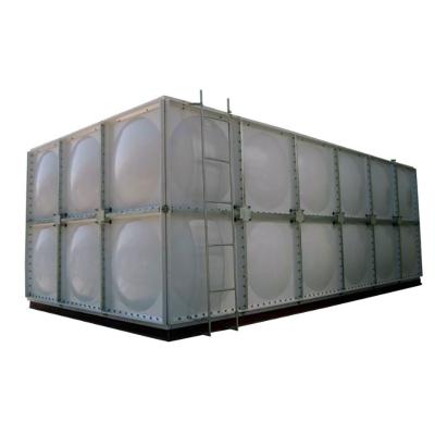Cina Hotels FRP smc tank GRP smc tank product water tank in vendita