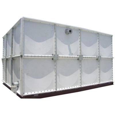 Cina Hotels FRP GRP smc tank water tank smc water tank water treatment in vendita