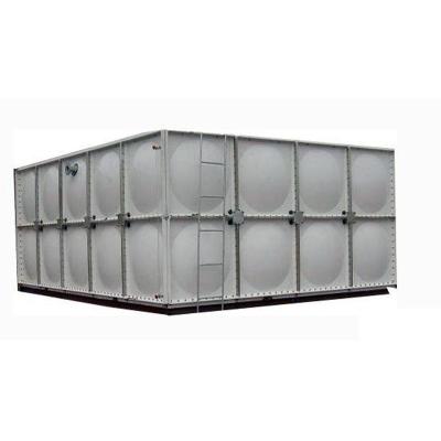 Cina Hotels FRP GRP smc water tank smc product water tank desalination treatment in vendita
