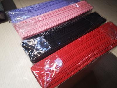 Cina Tovagliolo di carta a base d'acqua di colore dell'inchiostro 19gsm con bella stampa 40×40cm in vendita