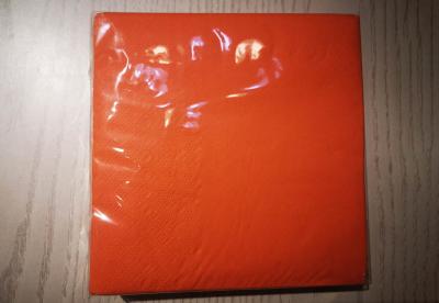 Cina Sostanza assorbente eccellente eliminabile delle materie prime di colore solido dei tovaglioli di carta 2ply in vendita
