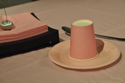 Cina Rettangolo rosa 54