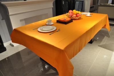 Cina Coperture della Tabella di carta del ristorante di colore solido 2-3ply, rotolo della tovaglia del partito di 40*40cm in vendita