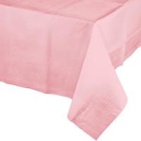 China 274cm Premium Paper Tablecloths Waterproof Disposable Party Decoration Rectangular 1pc per Bag for sale