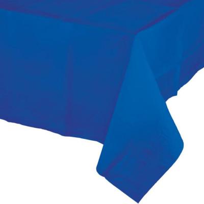 Cina Politene che appoggia le tovaglie di carta di lusso, rotolo della copertura della Tabella di carta dell'OEM 2.41*1.37m in vendita