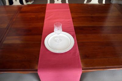 China Het Tafelkleed van restaurant Rechthoekige Airlaid het Dineren Decoratie for sale