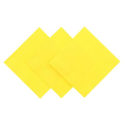 Cina Multi tovagliolo di carta moderno di colore di 2-3ply 25*25cm per il ristorante in vendita