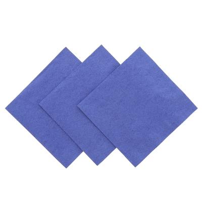 Cina Multi tovagliolo di carta moderno di colore di 2-3ply 25*25cm per il ristorante in vendita