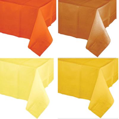 Cina tovaglie di carta eliminabili 3-Ply in vendita