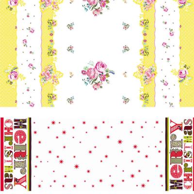 Cina 33x33cm eleganti 16gsm hanno stampato il tovagliolo di carta eliminabile per nozze in vendita
