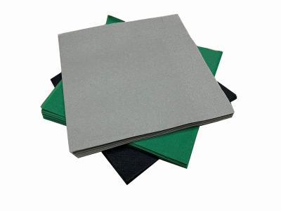Cina Tovagliolo di carta di colore di Natale delicatamente eliminabile per Four Seasons in vendita
