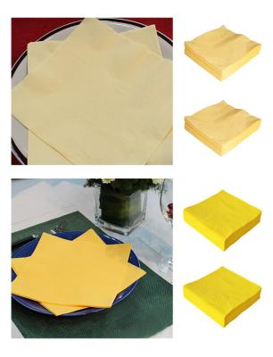 Cina Pasta di cellulosa eliminabile non tossica dei tovaglioli di carta del ristorante di Unscented in vendita