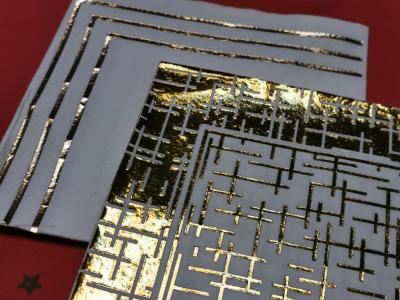 Cina Bei tovaglioli eliminabili di lusso altamente assorbenti del partito della carta velina del tovagliolo di carta in vendita