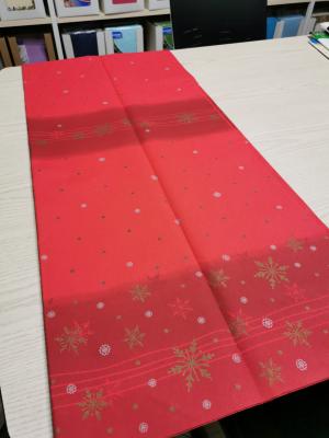 Cina Diserbando la Tabella del partito di festa di Christamas di banchetto riguardi la lunghezza di 274CM 180CM in vendita