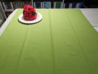 Cina Tovaglie decorative per hotel per banchetti per feste Tovaglia a prova di olio impermeabile in vendita