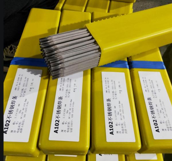 Quality Stainless Steel Welding Electrode A102 E304 A302 E304 E308 E316 E316L 2.5mm/3 for sale