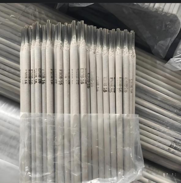 Quality AWS  E4043 L09 L309 L209 High-Quality Stainless Steel Welding Rod Compatible, 3.2mm/4.0mm for Precise Stainless Steel Welding for sale