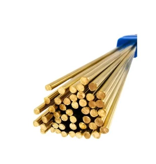 Quality Copper Brazing Alloy Welding Rod HS 221 Brazing Rod Copper Brazing Rods TGF  HS222 for sale