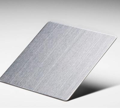 China Shandong Huaxiang SS Sheet Stainless Steel 304 316L Plates Metal Sheet Products Materials for sale