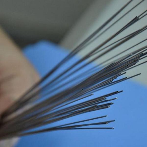 Quality Ss 201 304 316 316l 17-4ph Stainless Steel Precision Tube Customized 1mm 2mm 3mm 4mm 5mm 6mm 7mm 8mm 9mm 10mm Capillary Tubes for sale