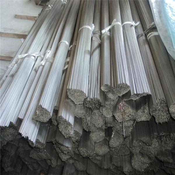 Quality 1mm 2mm 3mm 4mm 5mmm 6mm Seamless Round Stainless Steel Tube 304l 316 Tube Precision Capillary Capillary Tubes Stainless Steel for sale