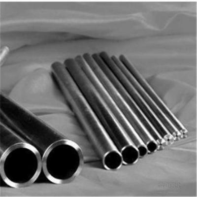 China Custom Food Grade 8 Inch 304 304L Grade 316 316L Round Sanitary Seamless Stainless Steel Water Pipe Tube for sale