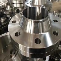 Quality ASME B16.5 1/2"-48" ASTM B381 F2 Ti Titanium WN Slip-on Blind SW ANSI Flange for sale