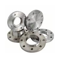 Quality HG/T 20615 DN200 316 Stainless Steel Forged Flange ANSI & JIS Accepted for sale