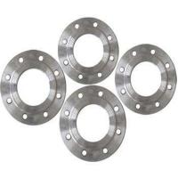 Quality HG/T 20592 DN100 304 Stainless Steel Slip-on Flange ISO Certified for sale