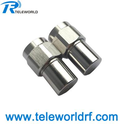 China 2W N RF terminator dummy load terminator 3Ghz 6GHz 50ohm for sale