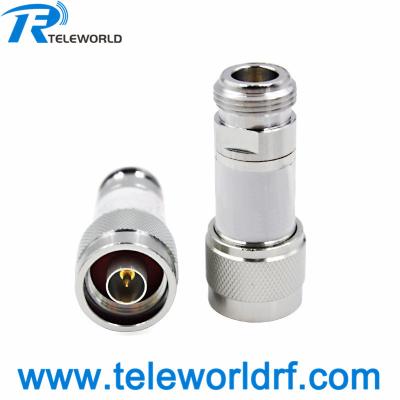 China 2W dc block 100V 6GHz 50ohm for sale