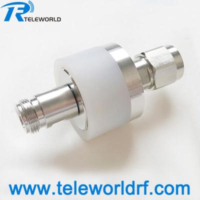 China 200W dc block 3000V 50ohm 3Ghz for sale