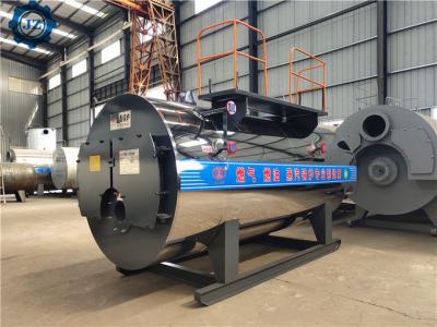 Cina Di ottimo rendimento leggero della caldaia 6 Ton/H del generatore di vapore della metropolitana di fuoco di alta efficienza in vendita
