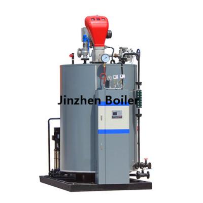 China 300kg/H 35bhp Vertical Gas Oil Fired Mini Steam Generator Boiler For Dryer And Washing Machine à venda