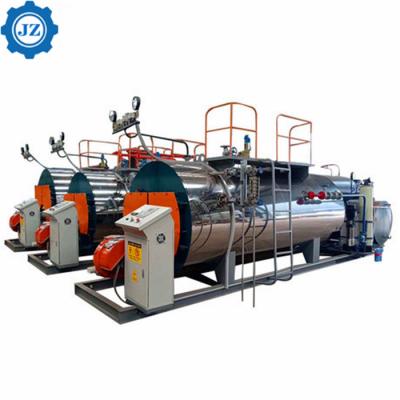 China 150Hp industrieel De Stoomketelhoog rendement van het Stoomketels Horizontaal Gas Voor Olieraffinaderij for sale