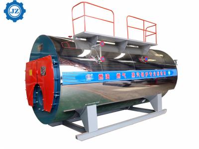 China De hoge Thermische Stoomketel 3.6kw van de Efficiencyolie Voor Wasserij Vriendschappelijke Eco - for sale