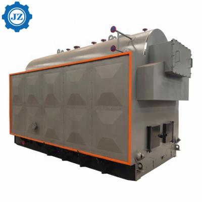 China De horizontale van de de Stoomoutput 80% van de Stijl Met kolen gestookte Boiler Thermische Efficiency Te koop
