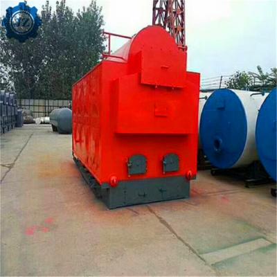 China 1.0 - 1.25MPa druk Horizontale Stoomketel 0,5 - 20 T Hoog rendement for sale