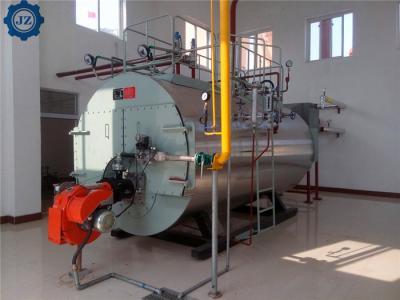 Cina 0,5 tonnellate - del gas industriale di 20 caldaia a vapore a petrolio diesel caldaie a vapore di tonnellata in vendita