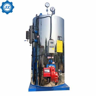 China 300Kg 500Kg 700Kg 800Kg Gas Lpg Diesel Oil Fired Vertical Small Steam Boiler Price For Laundry à venda