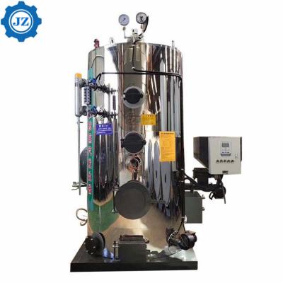China 1000kgs Automatic Vertical Biogas LPG LNG Fired Steam Generator Boiler For Garment Steam Iron,Washing Ironing Industry à venda