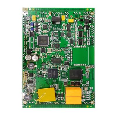 Cina 2oz Cem 1 bordo ad alta frequenza del PWB di microonda di rf ha personalizzato in vendita
