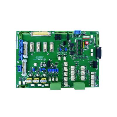 Cina Strato PCBs ad alta frequenza chiavi in mano spesso HASL Fr4 94v0 di ROHS 6 in vendita