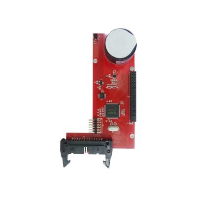 Cina pannello ad alta frequenza di saldatura sottile del circuito di 0.4mm FR-4 94v0 PCBs in vendita