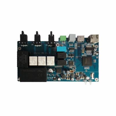Cina Fabbricazione elettronica del bordo del PWB dell'Assemblea del bordo del supporto di superficie di Smd in vendita