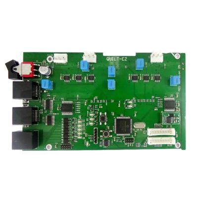 Cina Il doppio di elettronica ha parteggiato produttori del PWB Pcba ha stampato la saldatura di Hasl del circuito in vendita